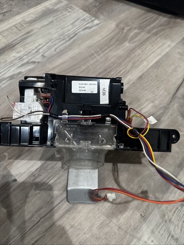 Frigidaire Refrigerator Dispenser Funnel Guide Module 242270102 ...