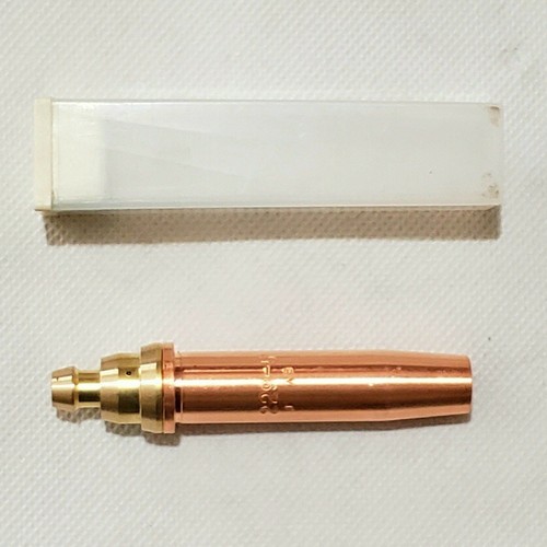 KOIKE Airco Concoa Style 229-5 Cutting Torch Tip Propane Natural Gas ...