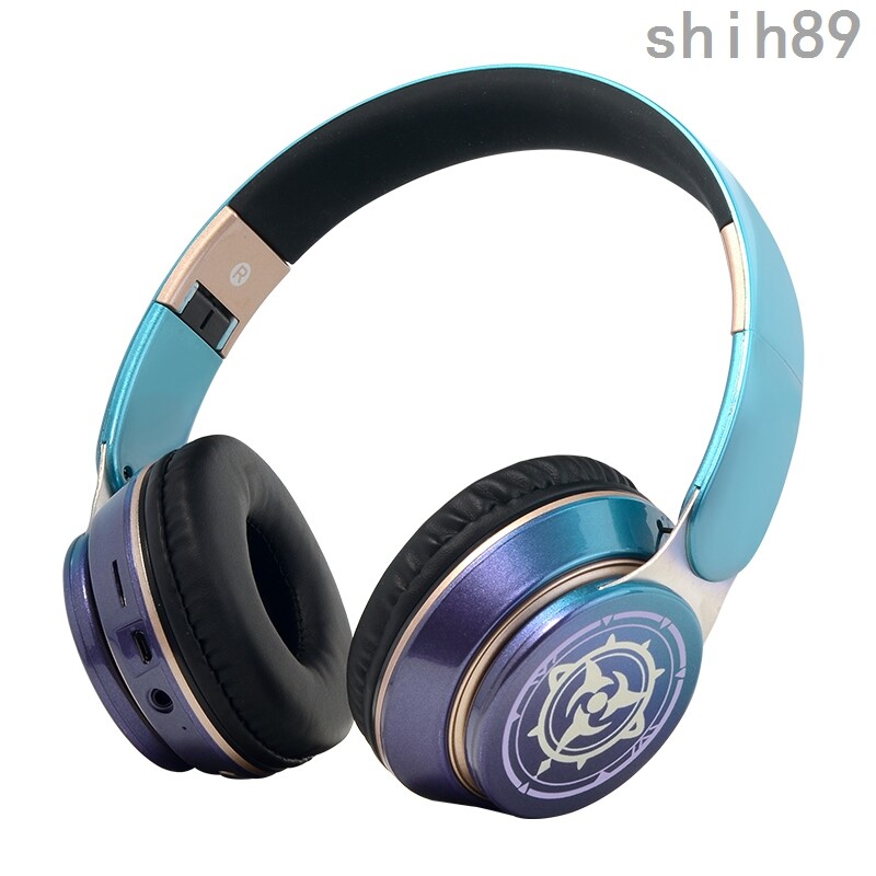 Anime Beats Headphones