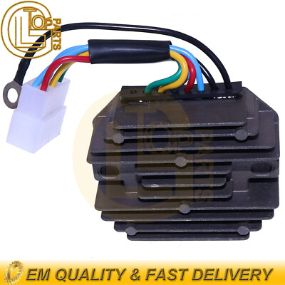Voltage Regulator For Kubota Grasshopper RS5101 RS5155 Replace 15351 ...