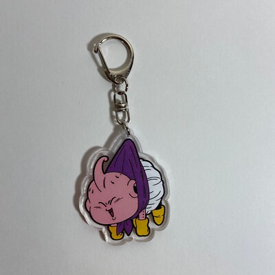Dragon Ball Z Super Majin Buu Acrylic Anime Keychain | eBay