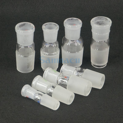 Multiple Female to Male Joint Lab Glass Enlarging Transfer Adapter ...