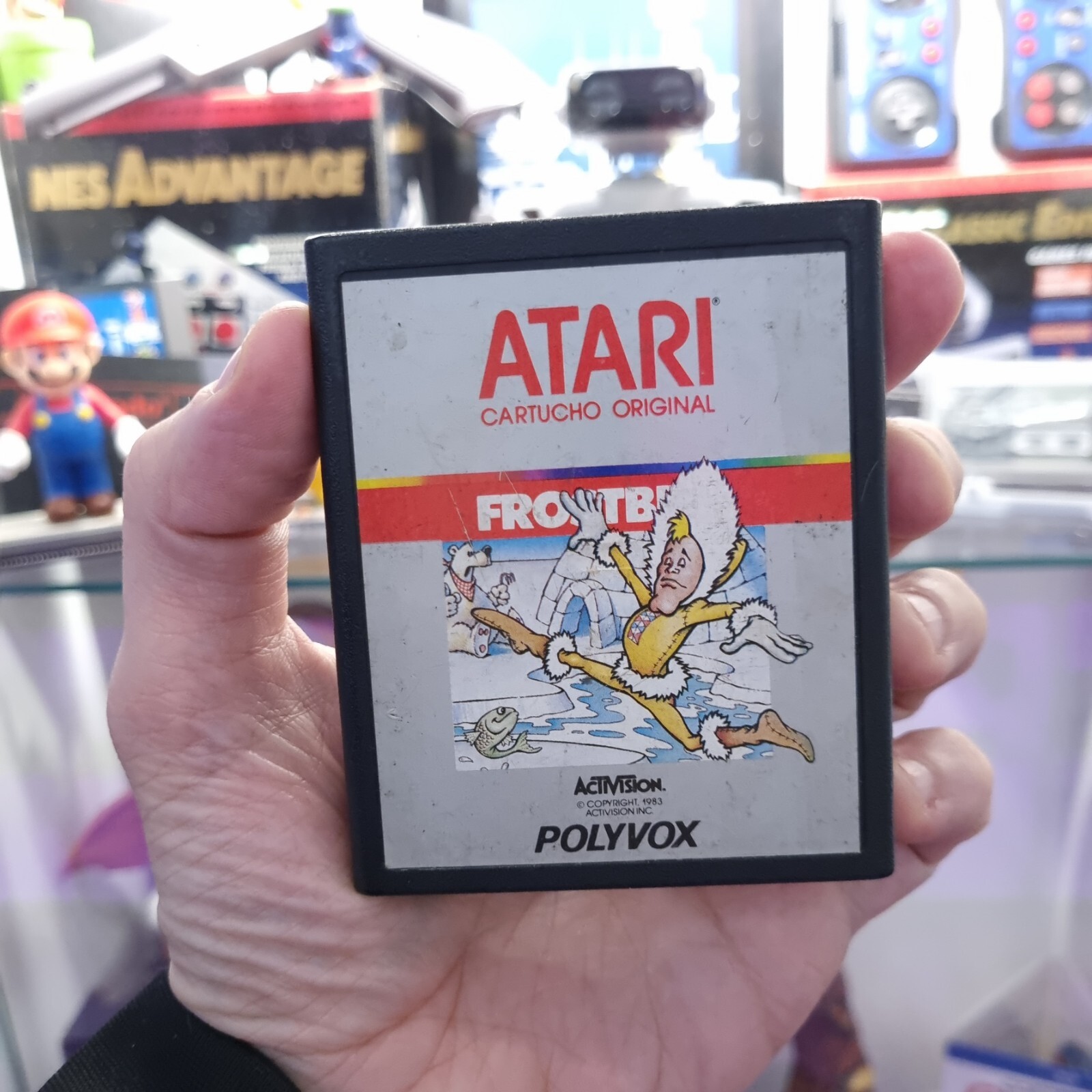 Atari 2600 Video Game Console - Black for sale online | eBay