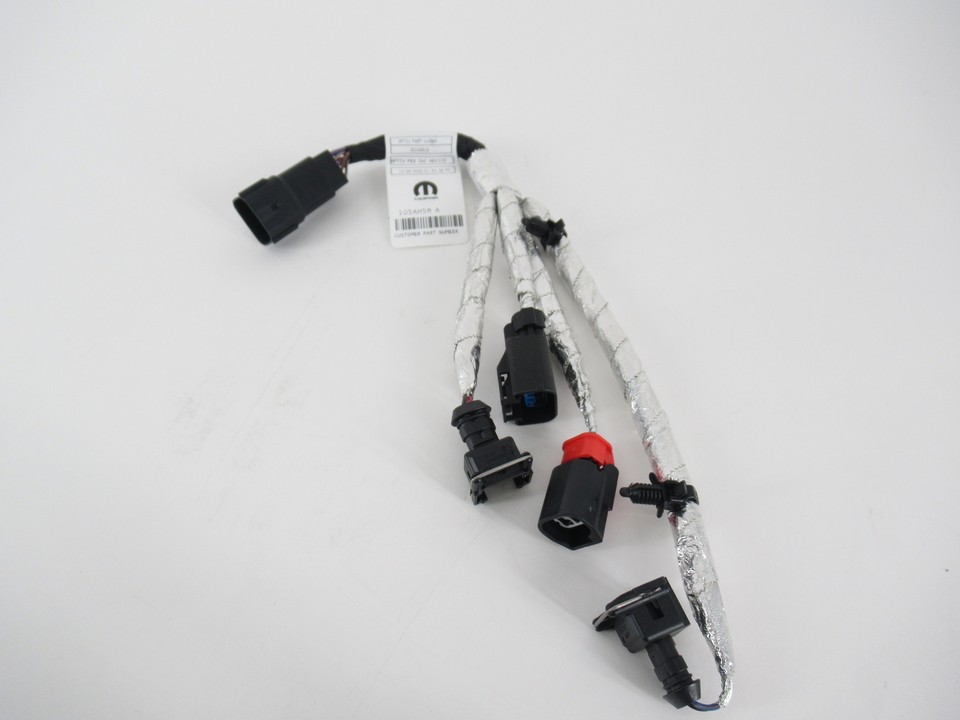Genuine OEM Mopar 5148105AH Knock, Oil Pressure & Temp Sensor Wiring ...