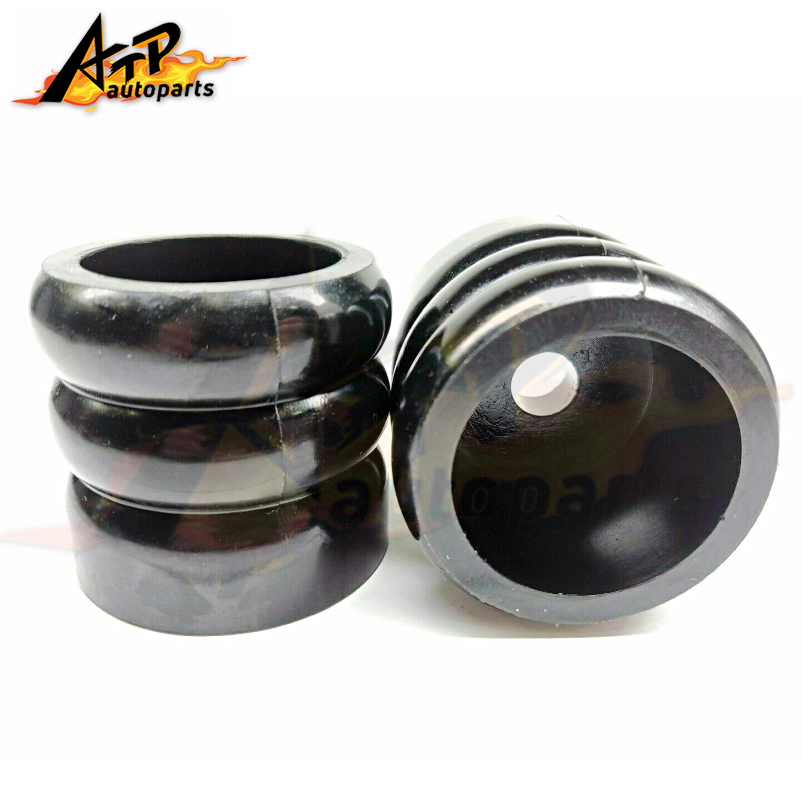 2PCS Rear Bump Stop Bush Kit Suit Ford Falcon BA BF FG FGX 2002-ON AU ...