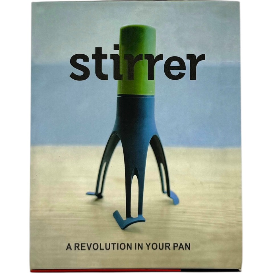 Automatic Pot Stirrer 3 Speed Auto Hands Free Kitchen Cooking Sauce ...