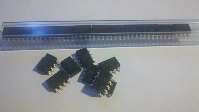 QTY 10 LOT NEC PS2501-2 PS2501L-2 SMT,High Isolation Voltage | eBay