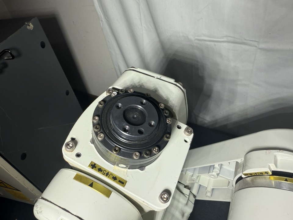 Fanuc LR Mate 200IB 5C With J3IB Mate Controller Untested | eBay