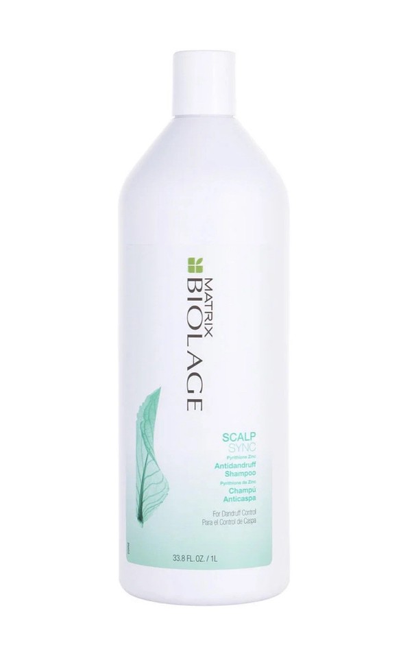 Biolage ScalpSync Antidandruff Shampoo 33.8 oz | eBay
