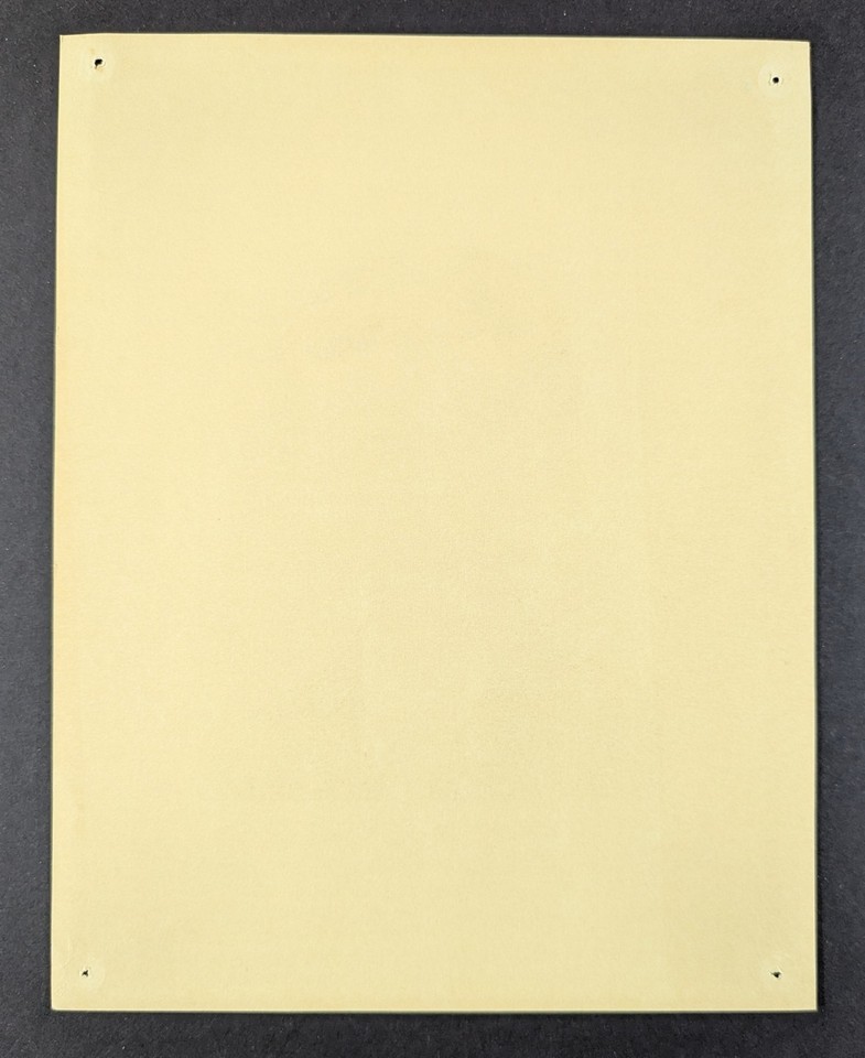 MAD Magazine Alfred E Neuman Portrait Print "What Me Worry?" I Read Mad ...