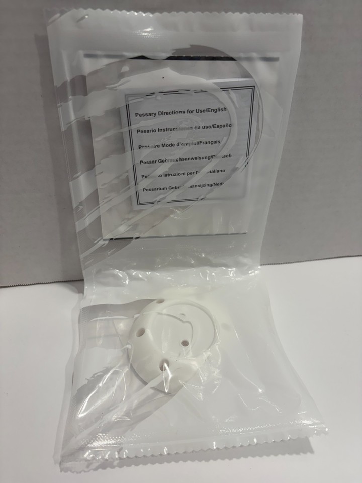 Bioteque America Dish Pessary with Support Silicone: All Sizes | eBay