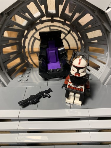 LEGO Star Wars Commander Fox Phase 1 SW0202a (b3) | eBay