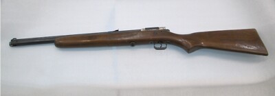 Vintage Crosman Model 140, .22 Caliber, Pellet Gun Air Rifle - Tested ...