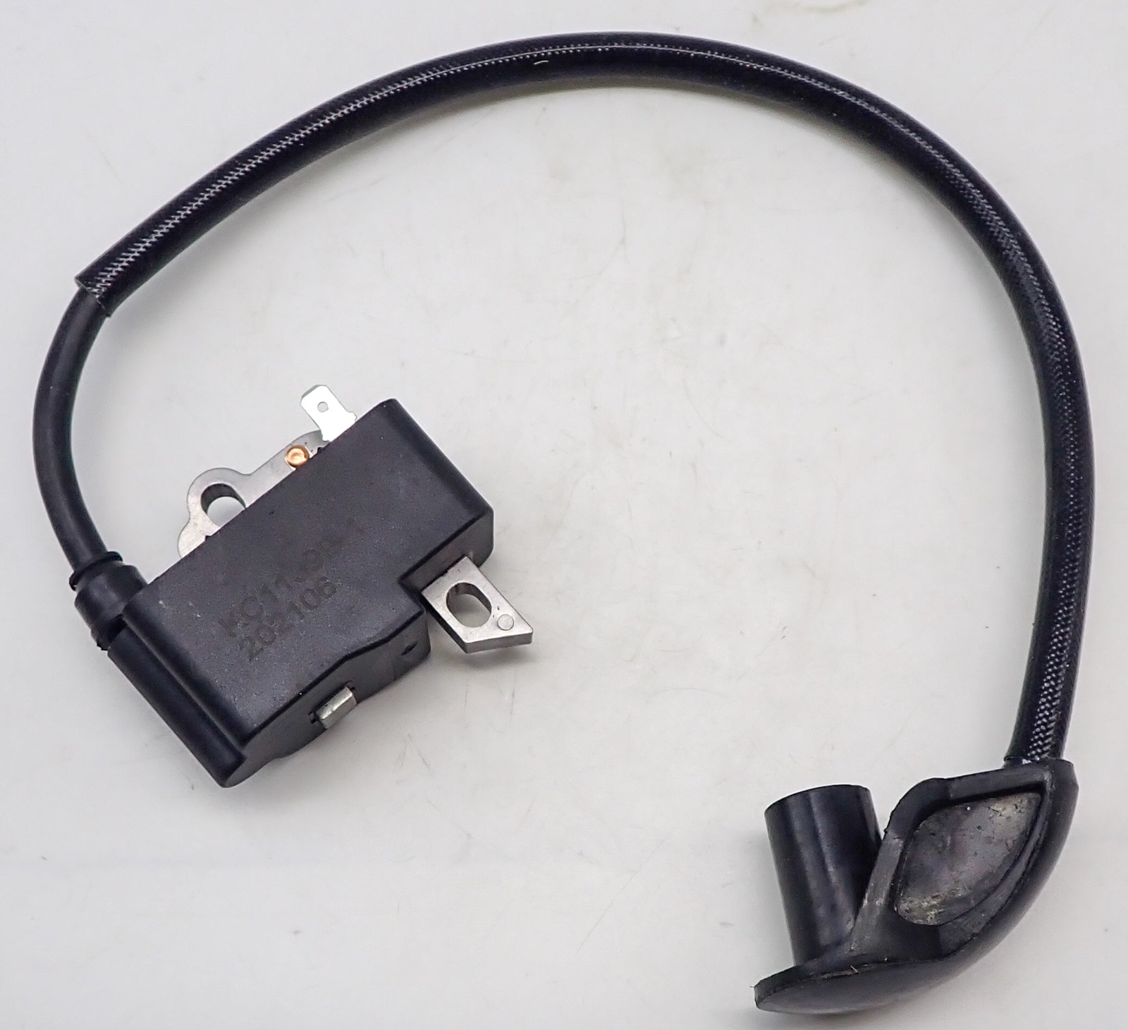 THE DUKE'S IGNITION COIL MODULE FITS STIHL TS400 TWO BOLT STYLE 4223 ...