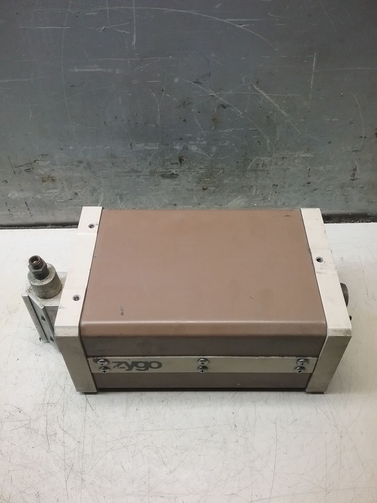 ZYGO CORP. LASER TELEMETRIC SYSTEM_121 LTS_121LTS_7032-0118-01 | eBay