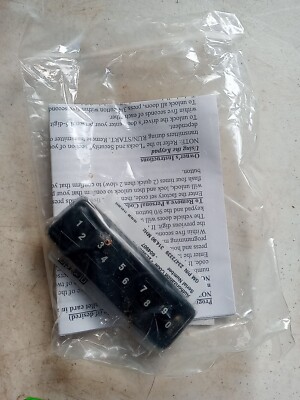 GM OEM 23473339 2018-24 Chevy Equinox Keyless Entry Keypad | eBay