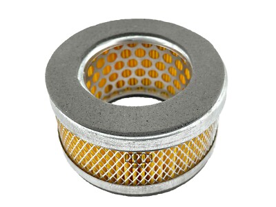 Universal Air Compressor Air Intake Filter Element 3.33" OD 1.84" Tall ...