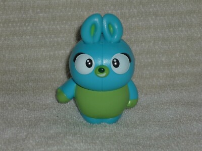 Fisher Price Little People Disney Toy Story Blue Rabbit Bunny New | eBay