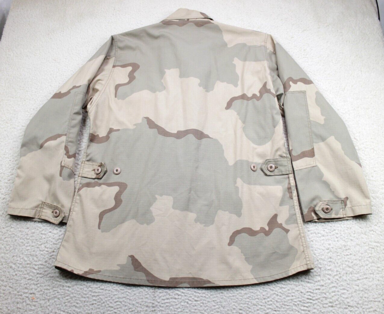 MIL-SPEC Tactical Gear Military Jacket Men's XL Light… - Gem