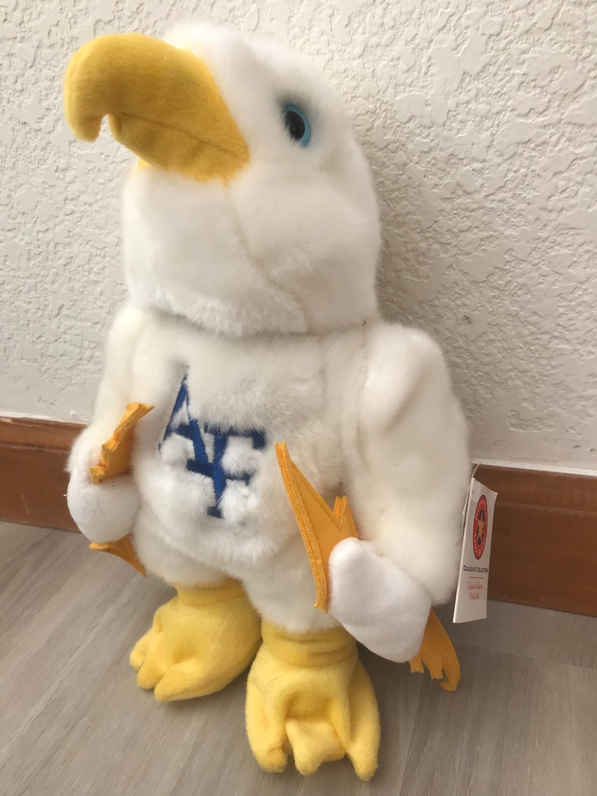AIRFORCE ACADEMY MASCOT, FALCON / TEDDY BEAR | eBay