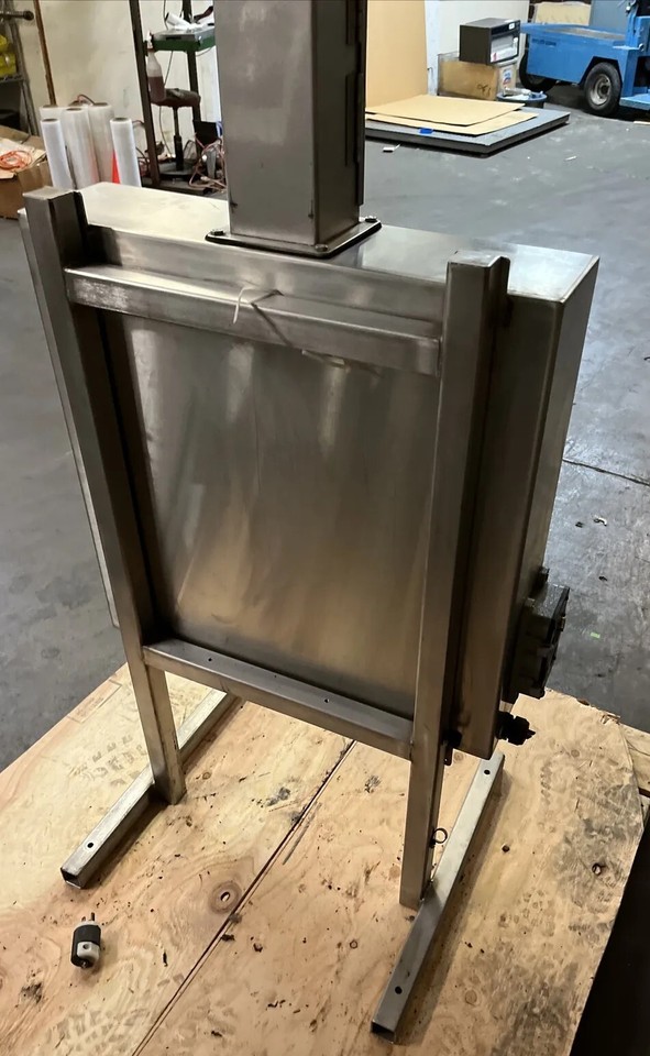 Hoffman Stainless Electrical Enclosure A24H2406SSLP HMI Enclosure 🇺🇸 | eBay