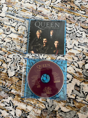 Set of Two Queen CDs | eBay