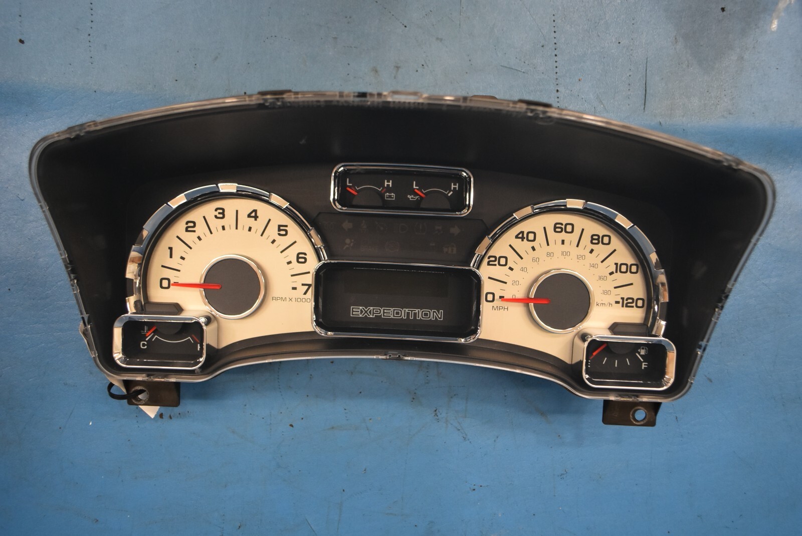 2013 FORD EXPEDITION INSTRUMENT CLUSTER OEM DL1T10849EA | eBay