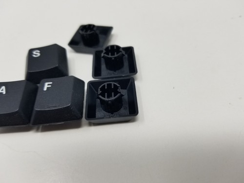 Replacement Keycaps Key Cap For Logitech K270 Wireless Keyboard w ...