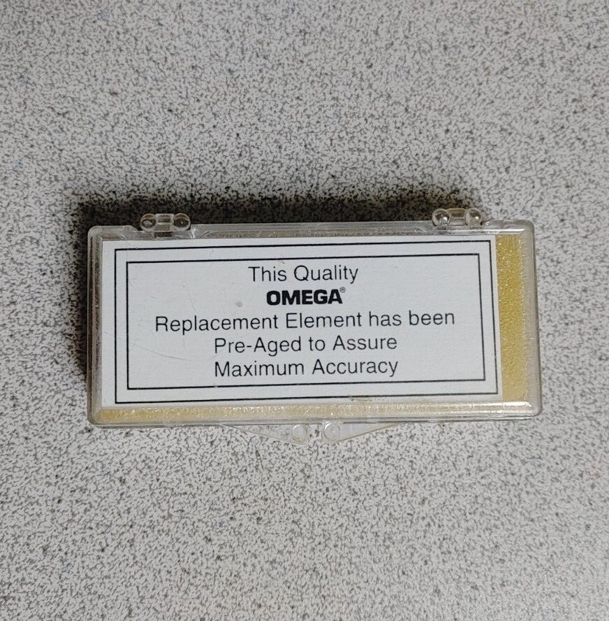 OMEGA 88010/88106/88107/88108 REPLACEMENT ELEMENT FOR SURFACE PROBE NEW ...