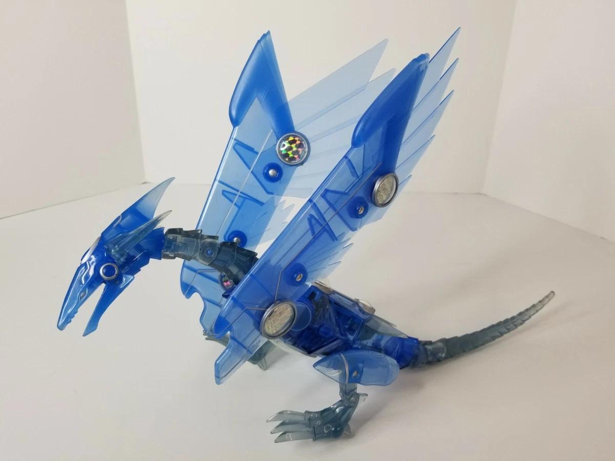 Yugioh Blue Eyes Shining Dragon Toy