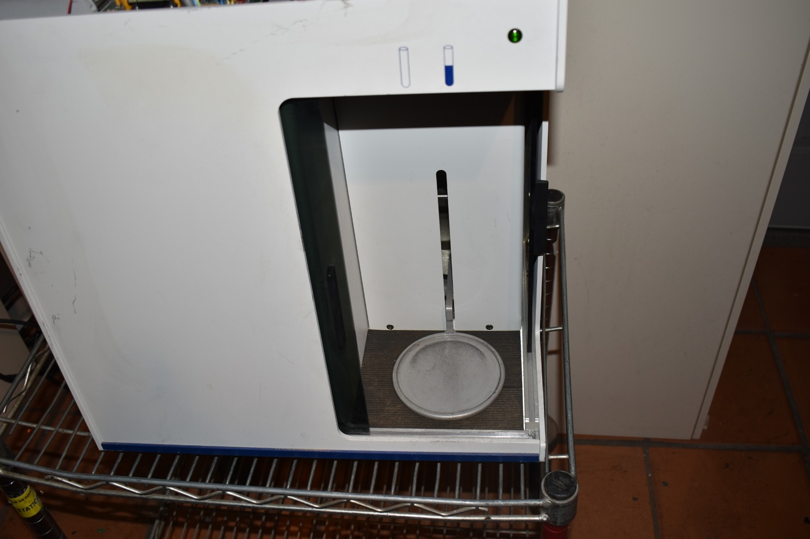 MICROMERITICS GEMINI V Surface Area/Pore Size Analyzer - PARTS/REPAIR ...