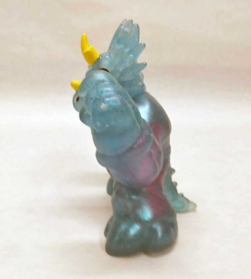 Heroes of Goo Jit Zu - Tritops Bones vs Verapz Chomp (Dino X-Ray) | eBay