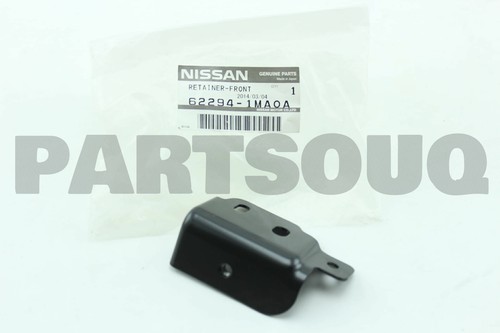 622941MA0A Genuine Nissan RETAINER-FRONT BUMPER SIDE 62294-1MA0A | eBay