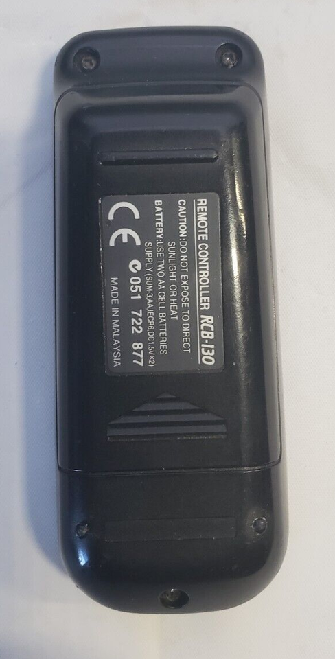 Clarion RCB-130 remote | eBay