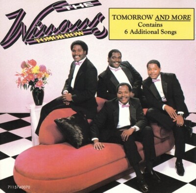 The Winans Tomorrow And More (6 Additional Songs) New CD | eBay