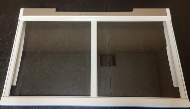 OEM Frigidaire Refrigerator Cover Assembly 5304531041 for GRFS2853AF0 ...