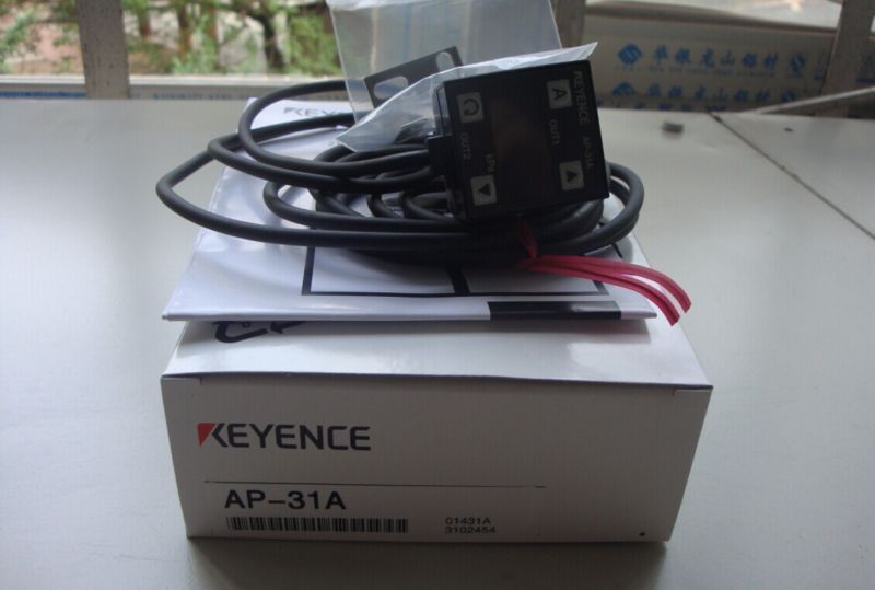 Ap-33k AP 33k KEYENCE Pressure Sensor for sale online | eBay