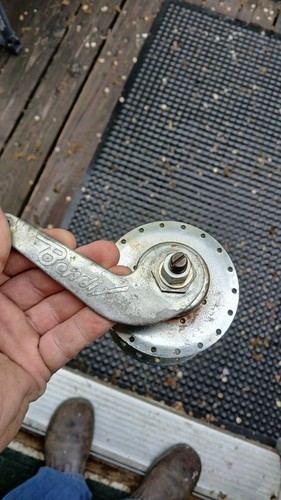 VINTAGE bicycle hub bendix 2 speed 36 hole | eBay