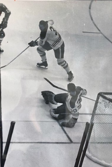 Terry Sawchuk Toronto Maple Leafs 1967 Stanley Cup Original Wire Photo ...