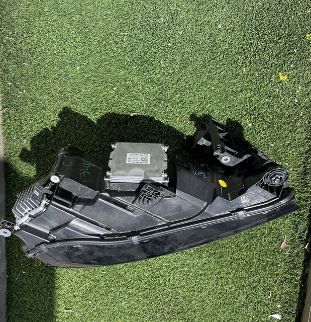 2018 Audi Q5 Right Passenger Side Full LED Headlight 80a941774b OEM for ...