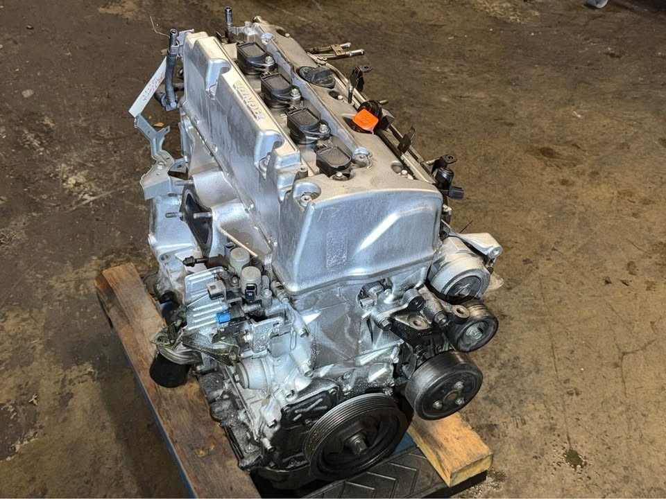 2008 2009 2010 Honda Accord 2.4L LX Engine Motor OEM 99K Miles K24Z2 | eBay