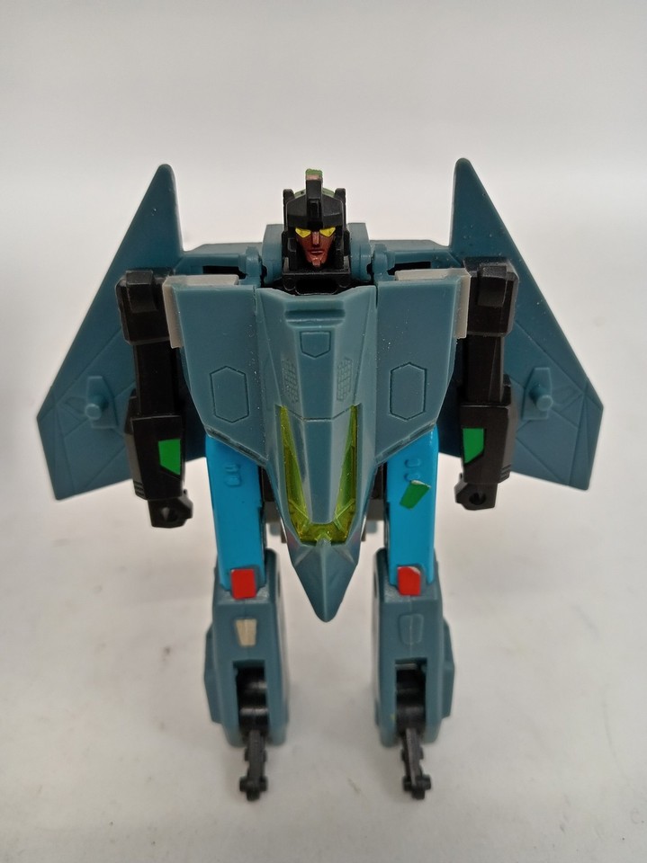 TRANSFORMERS G1 Decepticon Predator Stalker & Falcon Action Figures ...