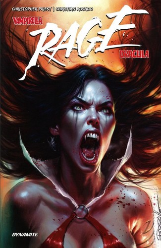 Vampirella/Dracula Rage TPB #1-1ST NM 2024 Stock Image | eBay