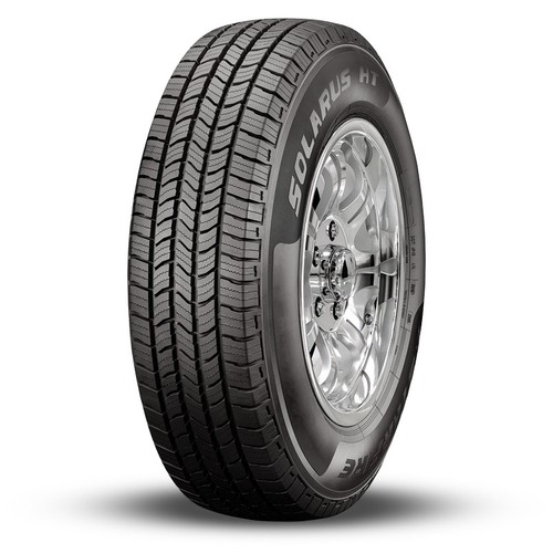 1 Starfire Solarus HT 255/70R18 113T Highway Truck Tires All Season 50K ...