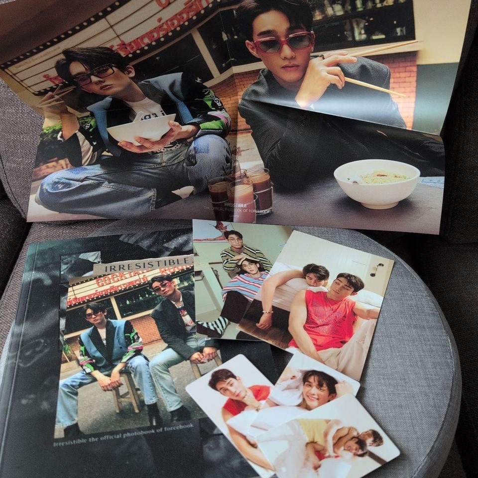ForceBook photo book with bonus | eBay