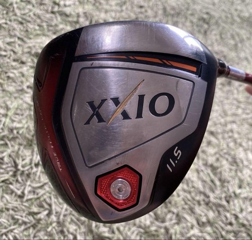 Dunlop Xxio 2018 11.5 Red Driver R2 | eBay