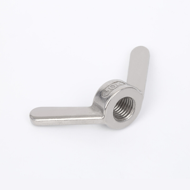High Type Wing Nut A2 Stainless Steel Butterfly Nut M6 M8 M10 M12 M16 ...