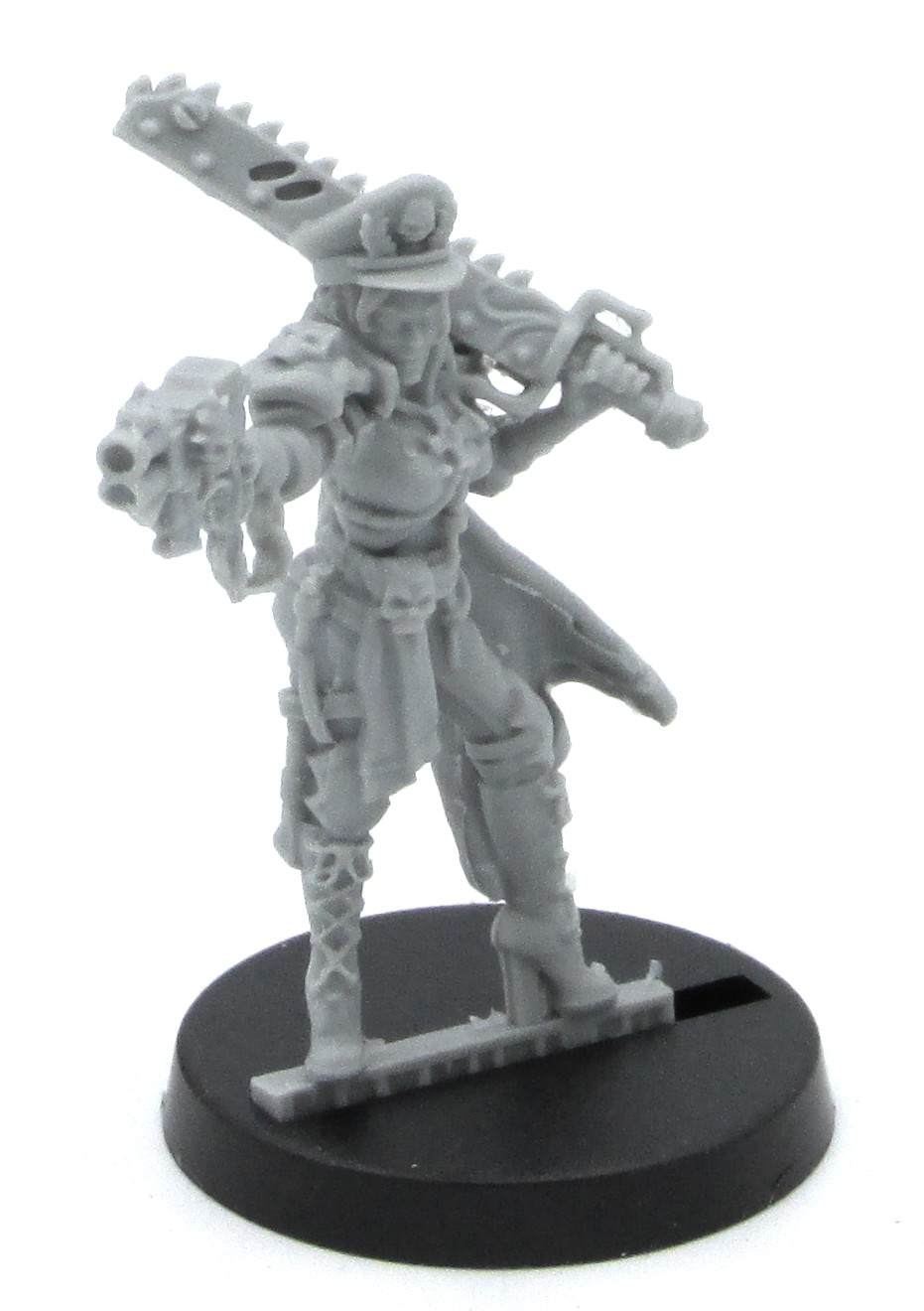 Maxmini MXMFG051 Nina Richter Female Kommissar (Miniature) Officer ...