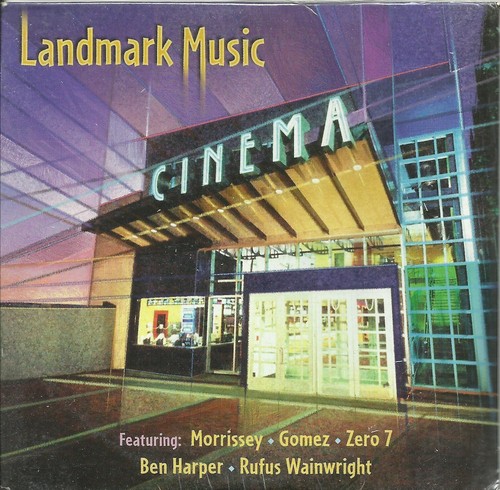 Landmark Music Cinema featuring Morrissey, Gomez cd | eBay