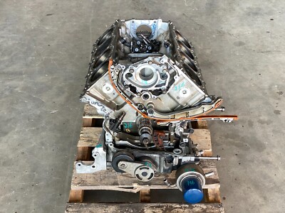 2011-2013 Infiniti M56 5.6L V8 Engine Motor Rotating Block | Genuine ...